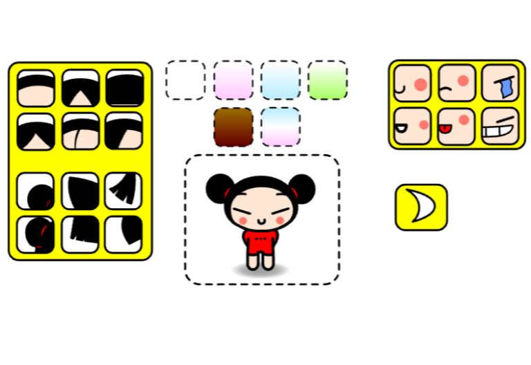 Jogos da Pucca - I Love Pucca